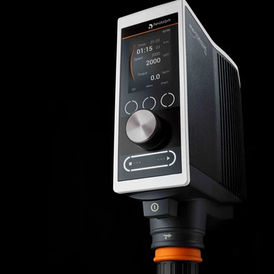 Heidolph Instruments : Start